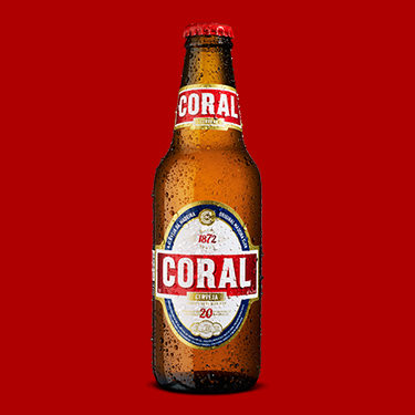 Cerveja Coral - Cerveja Coral